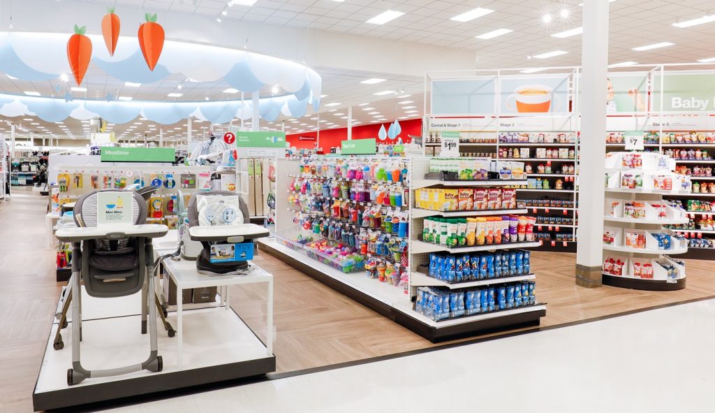 KNOCK | Target: Reinvented