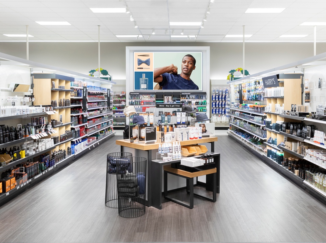 KNOCK | Target: Reinvented