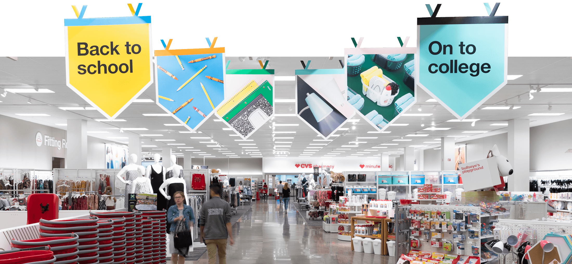 KNOCK | Target: Seasonal