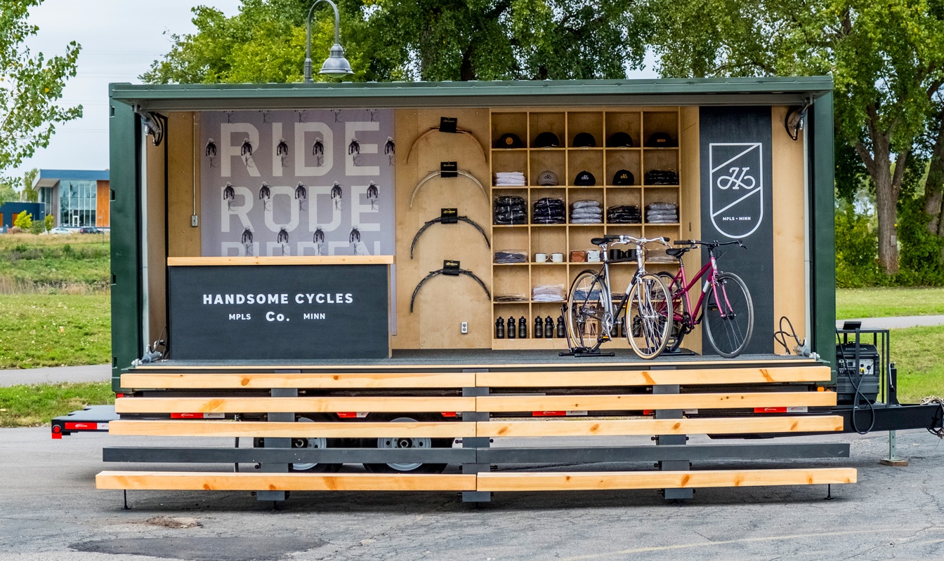 KNOCK | Handsome Cycles | Inviting riders from all around to bike with ...