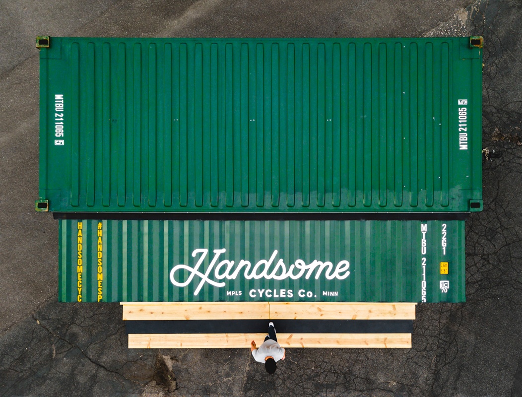 KNOCK | Handsome Cycles | Inviting riders from all around to bike with ...