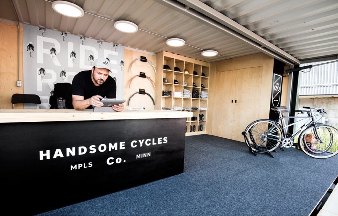 KNOCK | Handsome Cycles | Inviting riders from all around to bike with ...