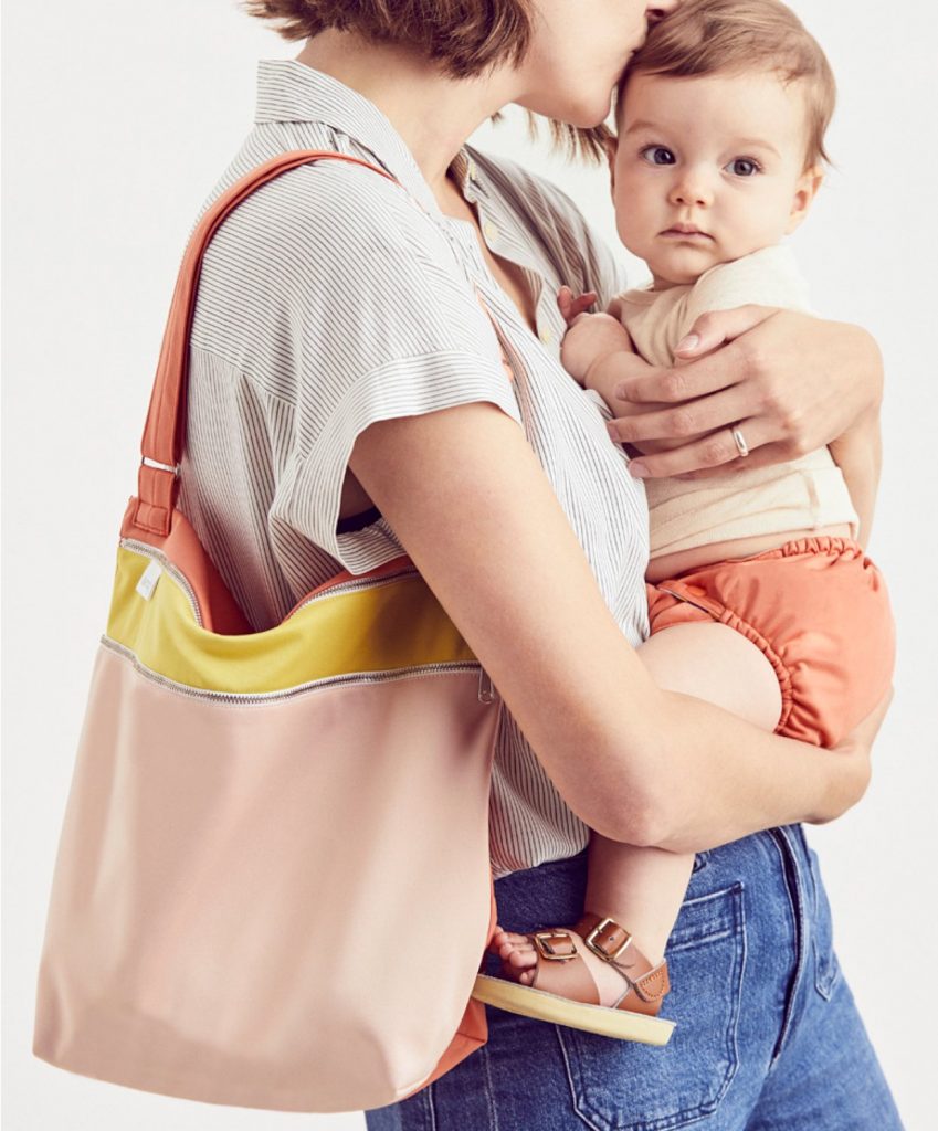 KNOCK | Esembly Baby | Time for sustainable change.