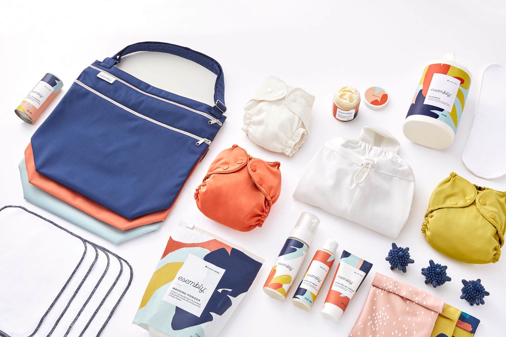 KNOCK | Esembly Baby | Time for sustainable change.