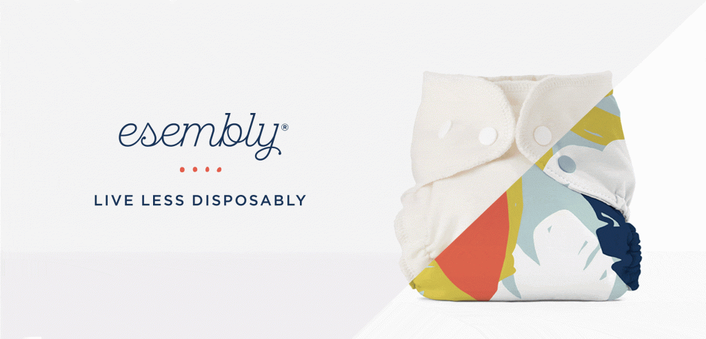 KNOCK | Esembly Baby | Time for sustainable change.