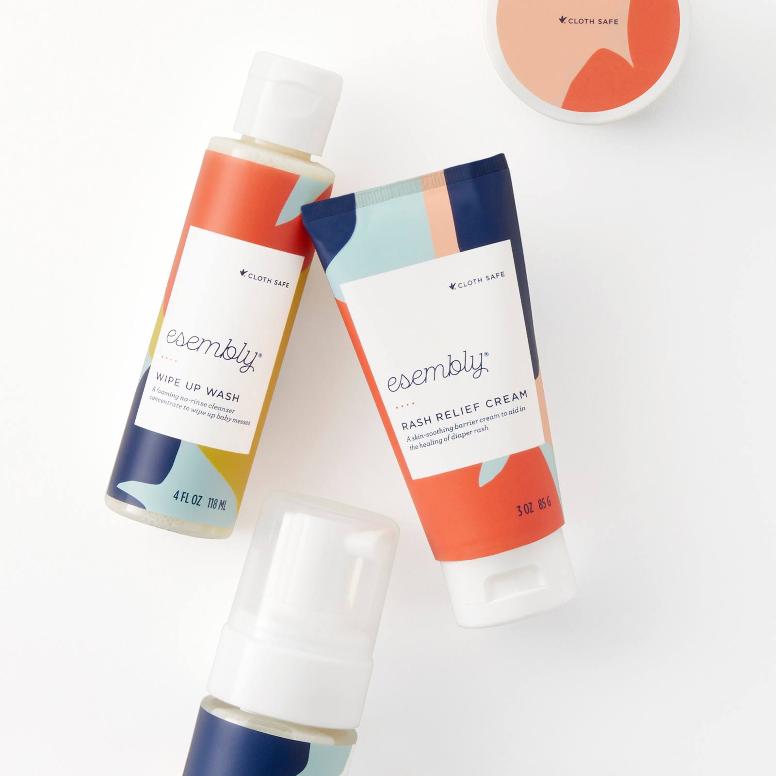 KNOCK | Esembly Baby | Time for sustainable change.