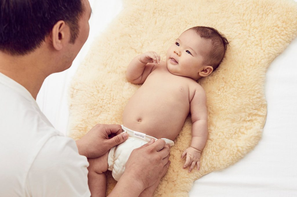 KNOCK | Esembly Baby | Time for sustainable change.