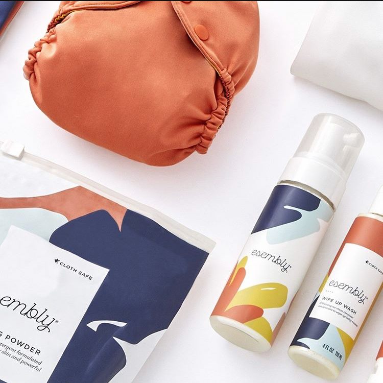 KNOCK | Esembly Baby | Time for sustainable change.