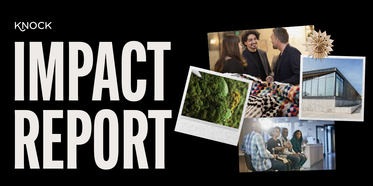 KNOCK | Impact Report